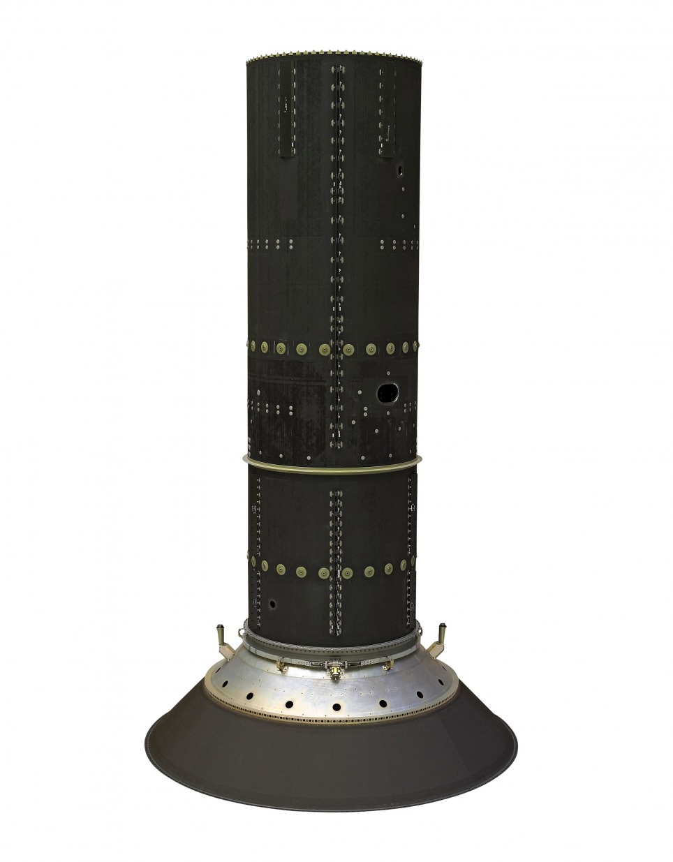 Satellite Central Cylinder Structures | RUAG