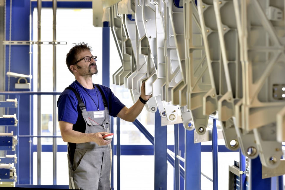 Outer Fixed Trailing Edge | RUAG