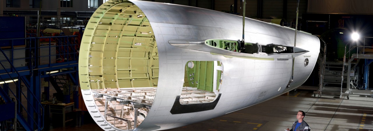 Aft Fuselage | RUAG