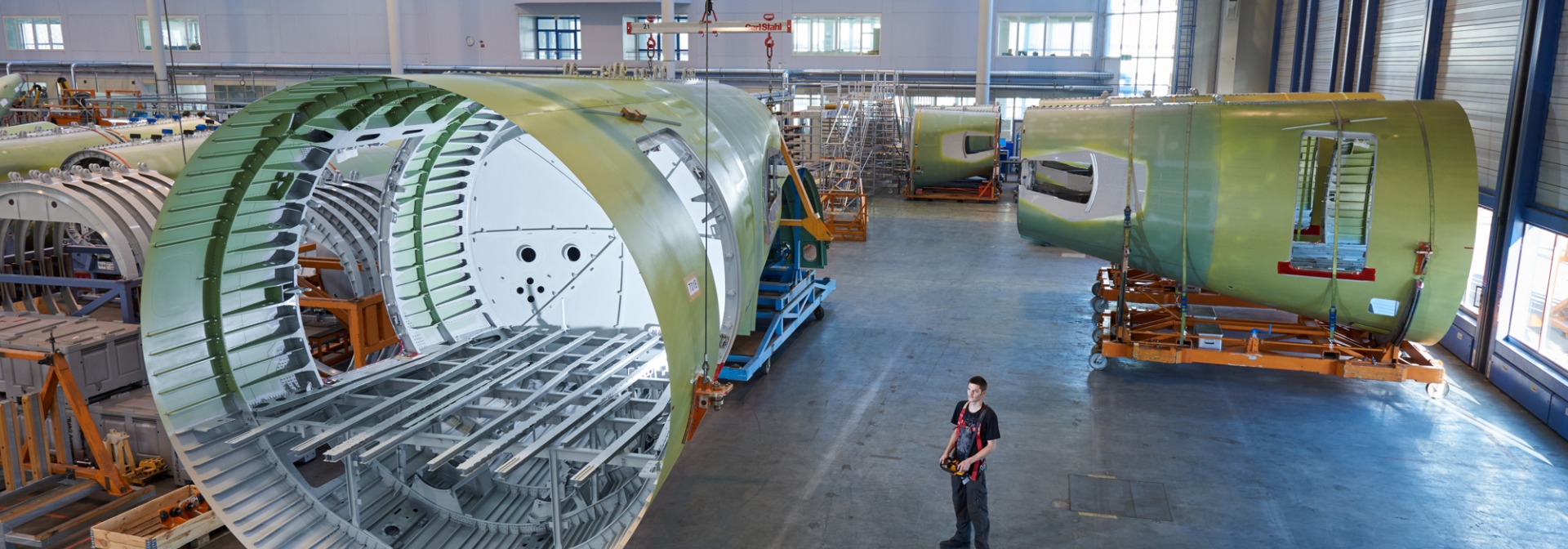 A321XLR Rear Center Tank: What is in Section 15? - Airliners.net