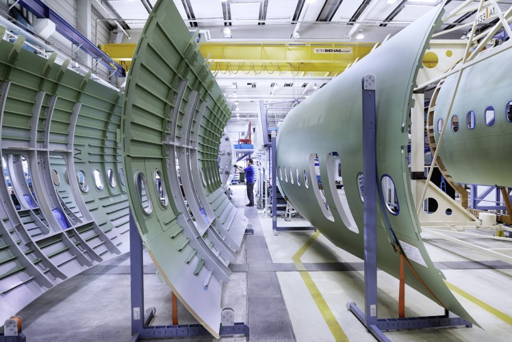 Side Shells Section 15 | RUAG