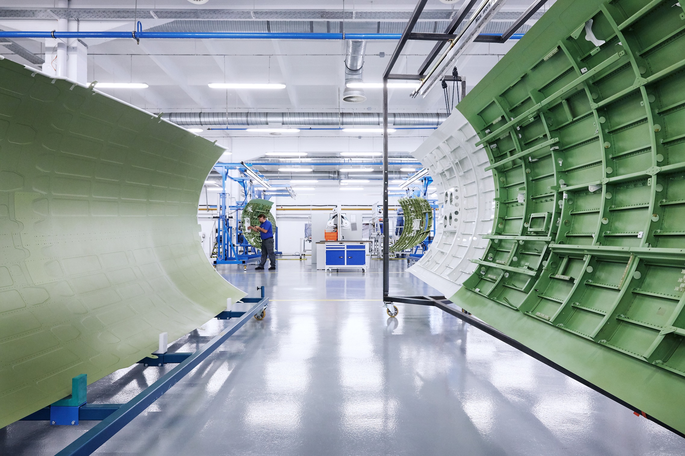New horizons: RUAG Aerostructures becomes part of Mubea, a leader in ...