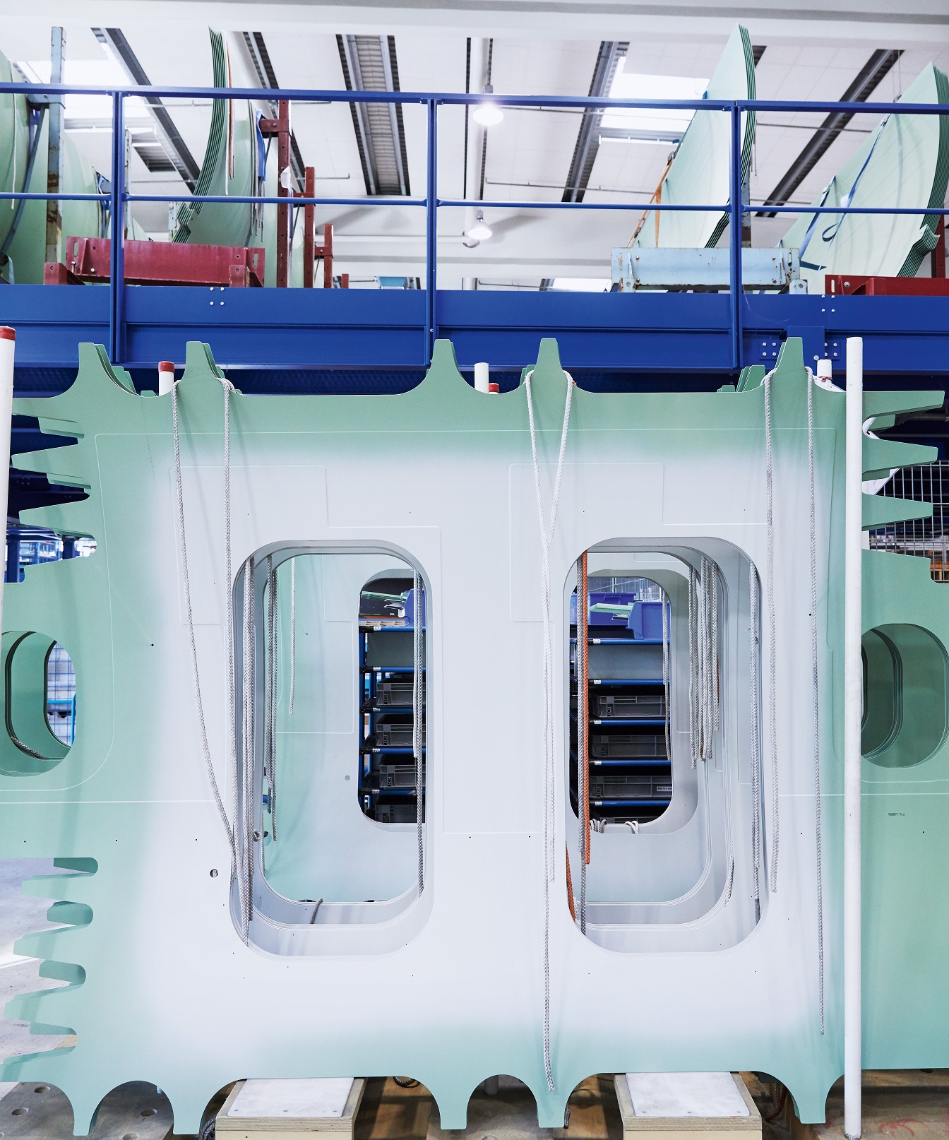 New horizons: RUAG Aerostructures becomes part of Mubea, a leader in ...